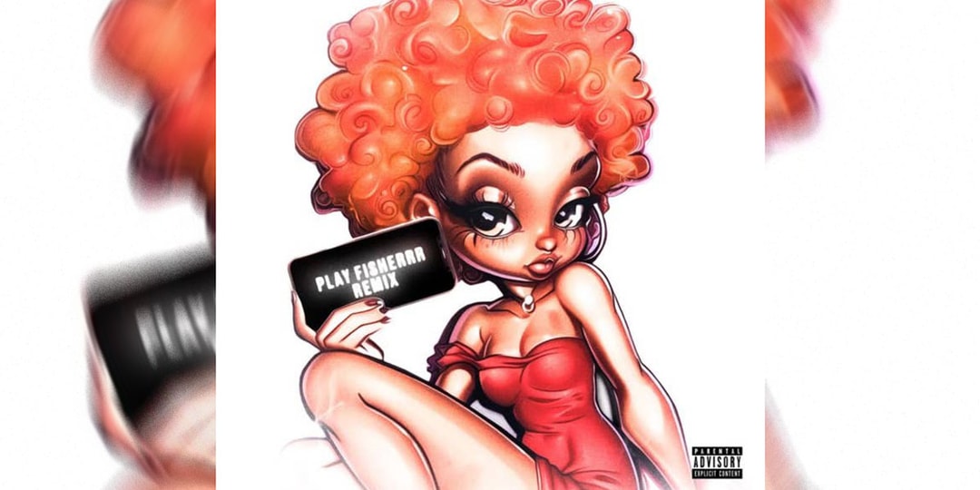 Cash Cobain Brings Ice Spice on "Fisherrr" Remix | Hypebeast