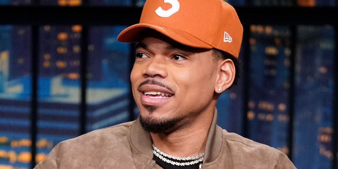 Chance the Rapper Drops Off "Buried Alive" | Hypebeast