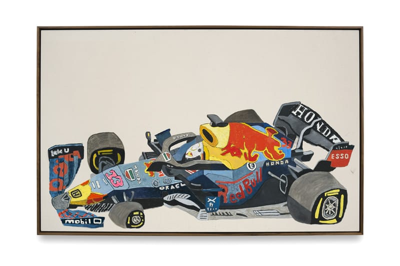 Skepta Sotheby's Auction Curation Art London UK | Hypebeast