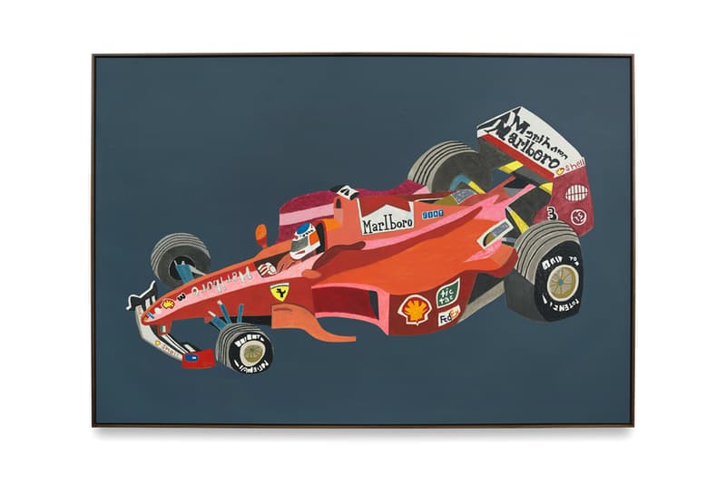 Julian Pace Beloved Artifacts Sotheby's Art Auction | Hypebeast