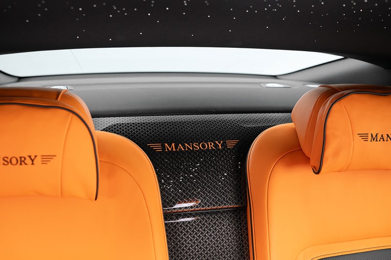Rolls Royce Spectre Mansory Kit Release Info | Hypebeast