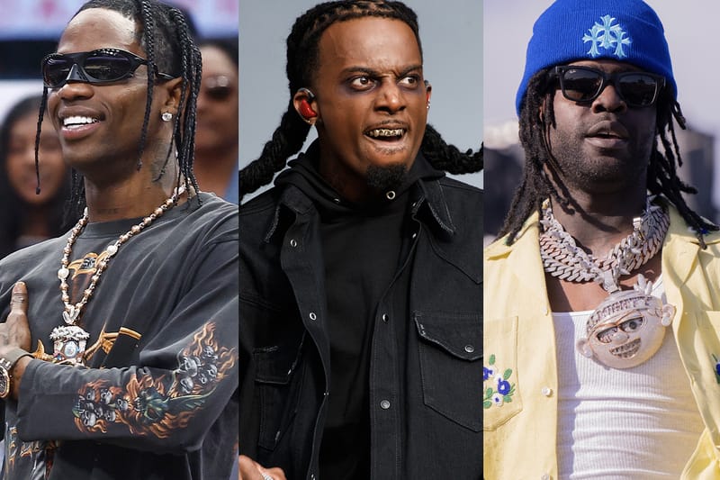 Playboi Carti Previews New Songs at Summer Smash Festival | Hypebeast