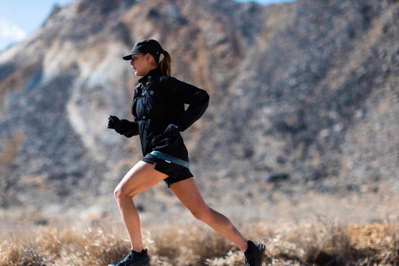 Goldwin Releases SS24 Trail Running Collection | Hypebeast