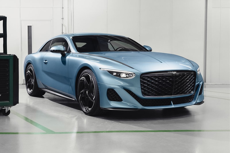 Bentley Mulliner Bespoke Models Showcase Info | Hypebeast