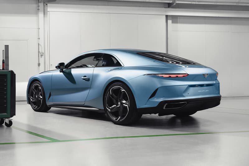 Bentley Mulliner Bespoke Models Showcase Info | Hypebeast