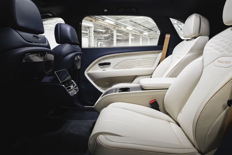 Bentley Mulliner Bespoke Models Showcase Info | Hypebeast