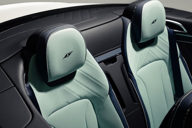 Bentley Mulliner Bespoke Models Showcase Info | Hypebeast