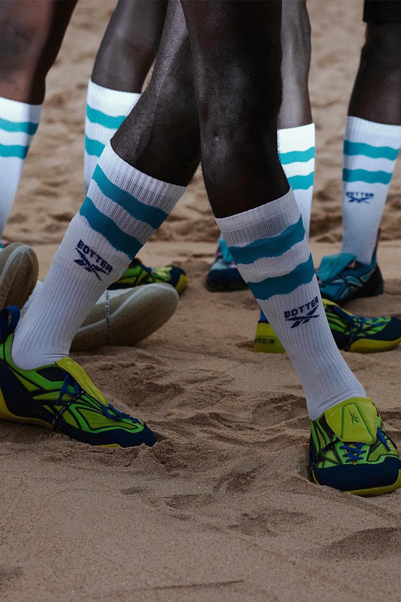 BOTTER x Reebok Energia Bo Két Sneaker Release | Hypebeast