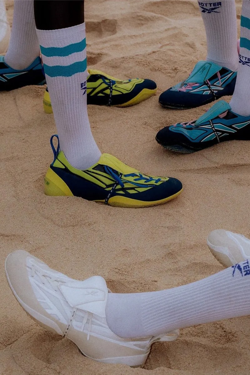 BOTTER x Reebok Energia Bo Két Sneaker Release | Hypebeast