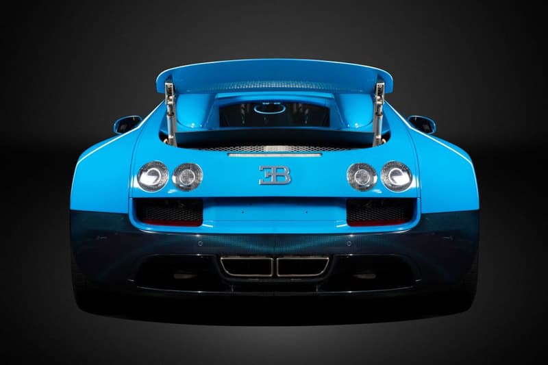 Transformers 4 Bugatti Veyron Gear Up Team Autobots, This
