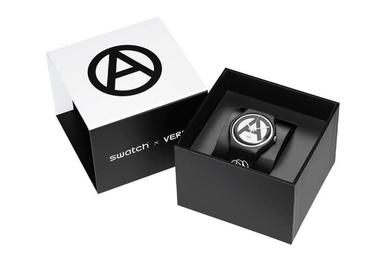 New Swatch x VERDY Watches Release Info | Hypebeast
