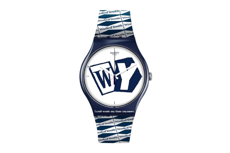 New Swatch x VERDY Watches Release Info | Hypebeast