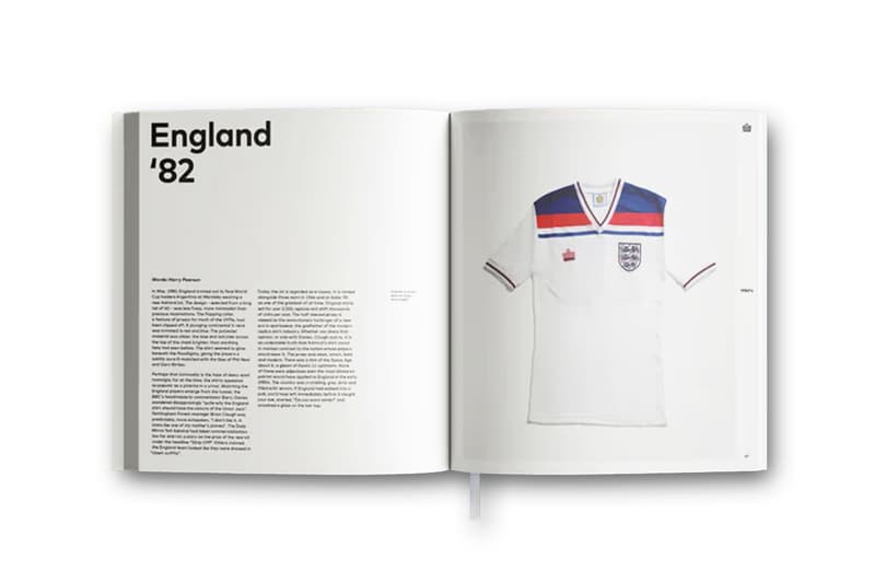 Admiral Football Fan Shirt Book Halcyon Publishing | Hypebeast