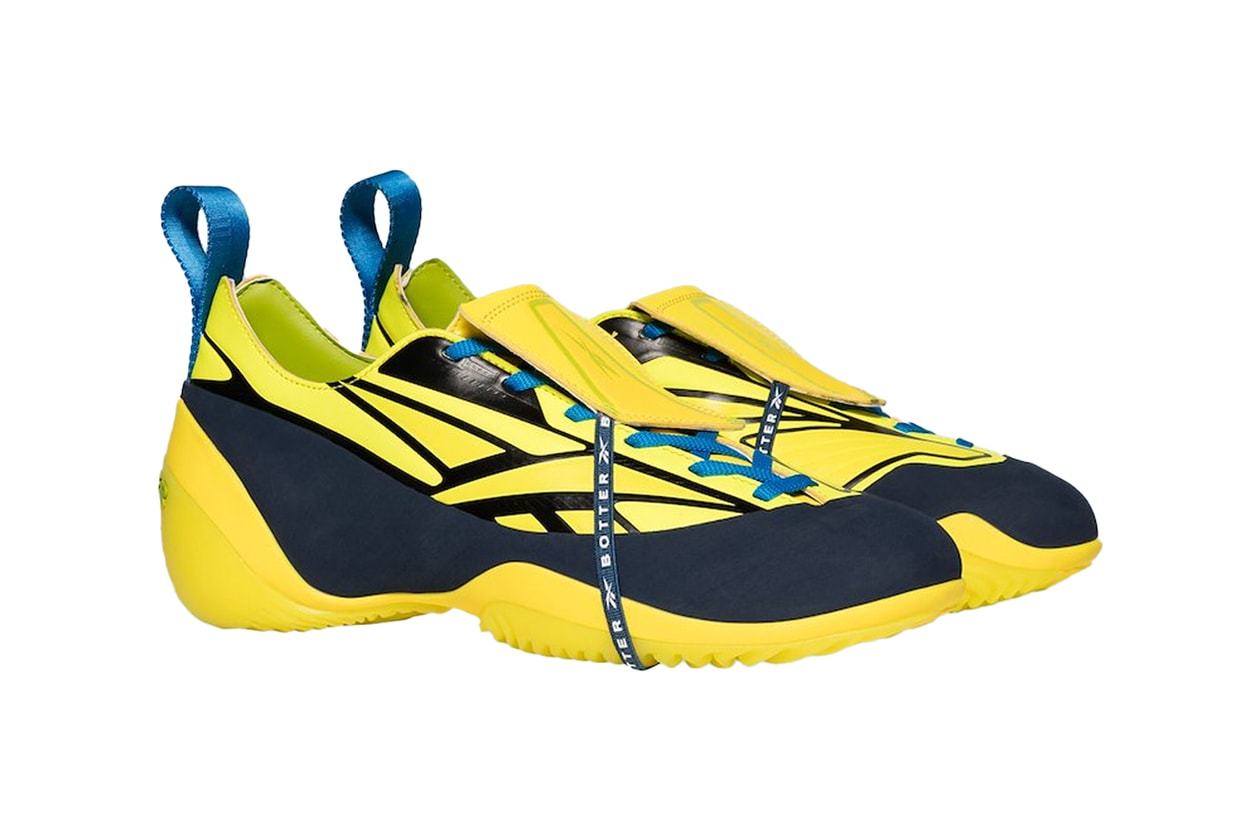 BOTTER x Reebok Energia Bo Két Sneaker Release | Hypebeast