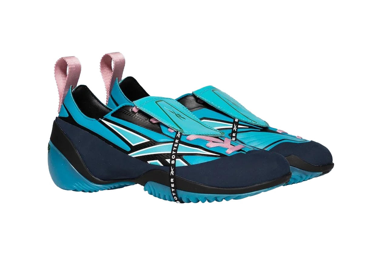 BOTTER x Reebok Energia Bo Két Sneaker Release | Hypebeast