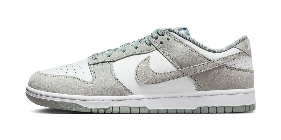 Nike Dunk Low “White/Light Pumice” Sneaker Preview | Hypebeast
