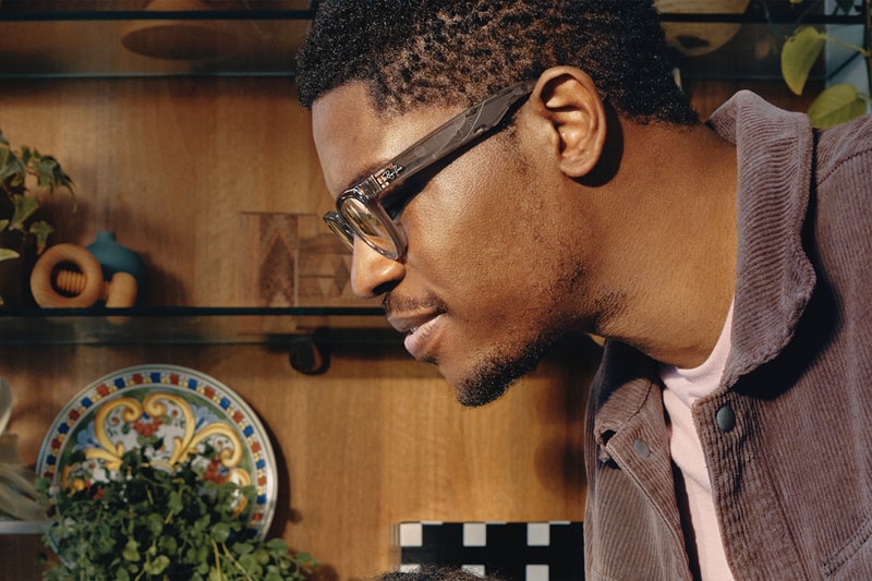 Meta Ray-Ban Limited Edition Ferrari Smart Glasses | Hypebeast