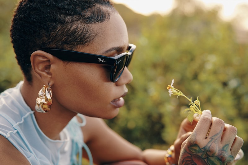 Meta Ray-Ban Limited Edition Ferrari Smart Glasses | Hypebeast