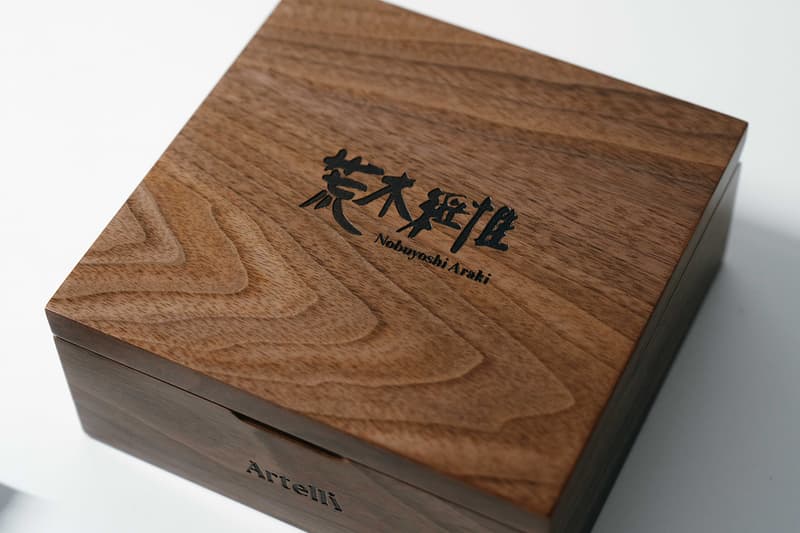 Nobuyoshi Araki 'Paradise' HK Pop-Up Exhibition | Hypeart