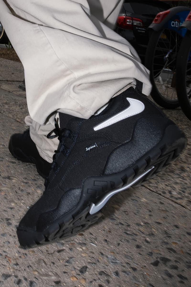Supreme x Nike SB Darwin Low Spring 2024 Release | Hypebeast