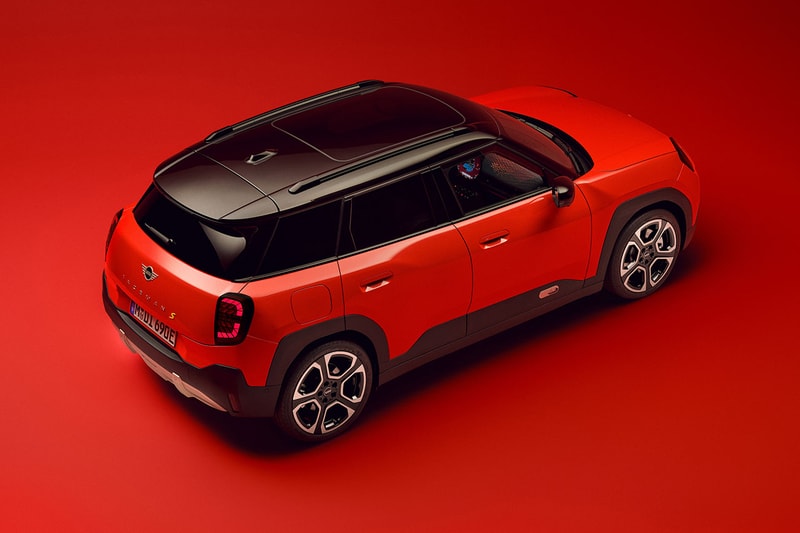 All Electric MINI Aceman Release Info | Hypebeast