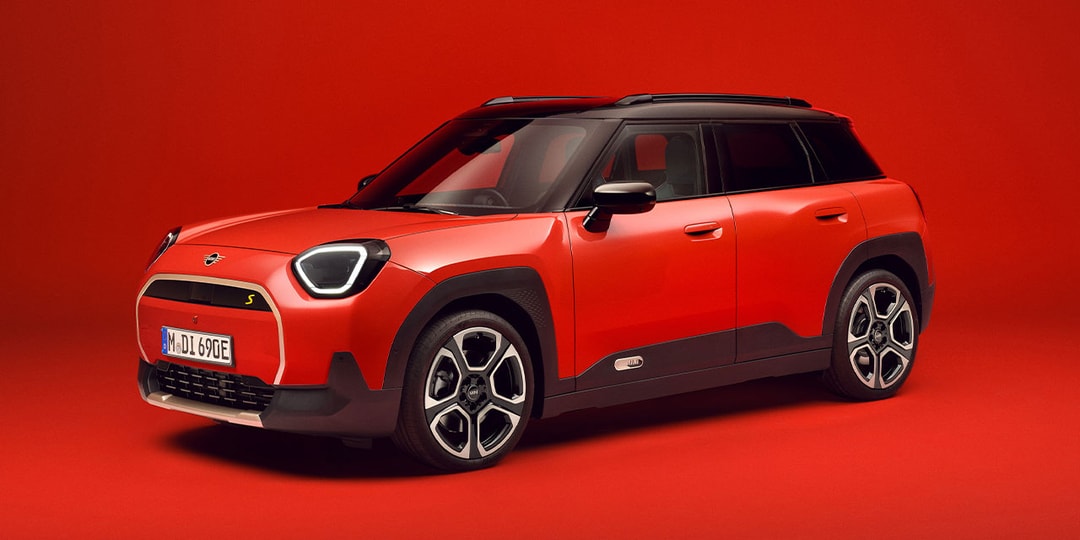 All Electric MINI Aceman Release Info | Hypebeast