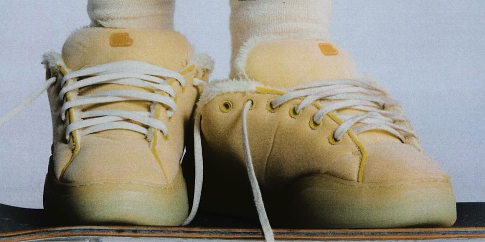 ERL Announces First Shoe Drop | Hypebeast