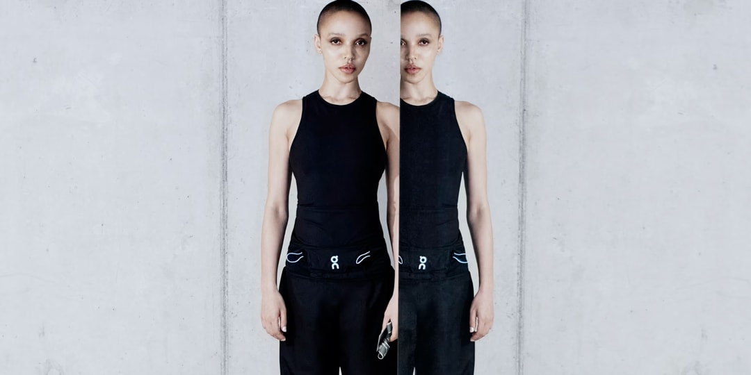 FKA Twigs x On To Launch New Performancewear Line | Hypebeast