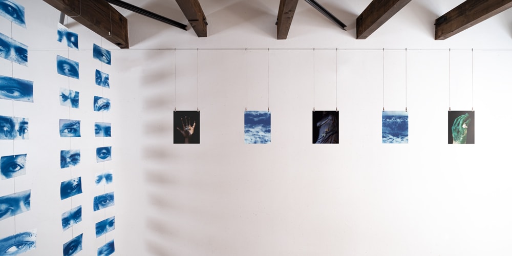 'Lovers Eye' Exhibition at THE SHOPHOUSE Kyoto | Hypebeast