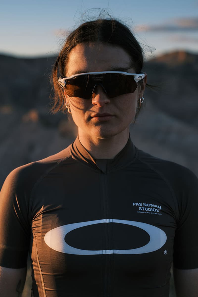 Pas Normal Studios Oakley New Collection Info | Hypebeast