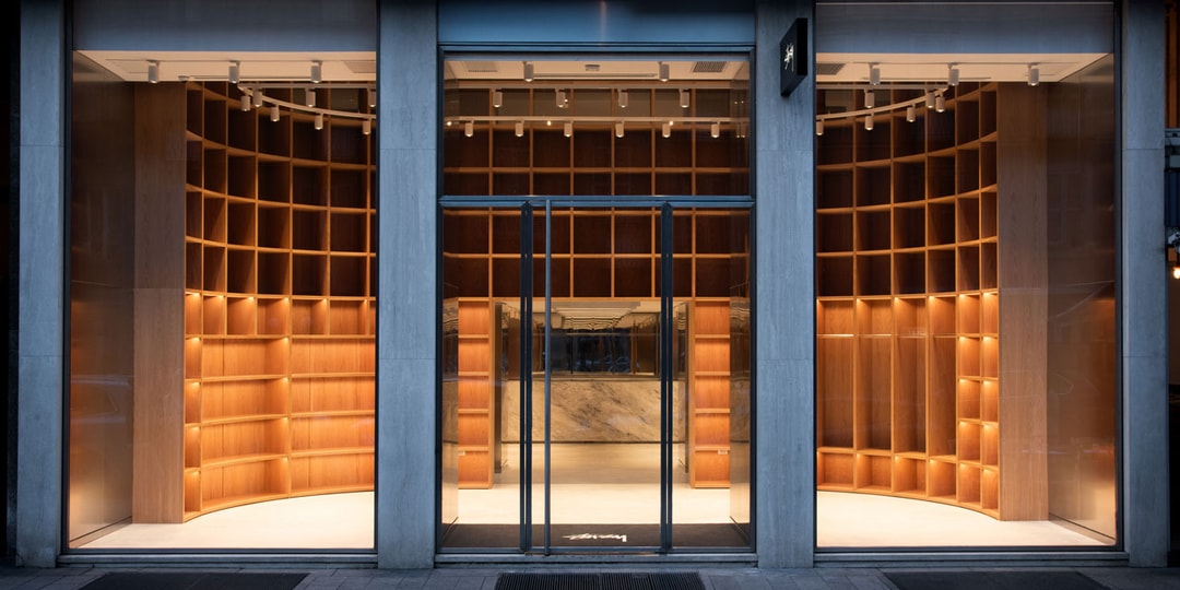 Stüssy Opens Milan Chapter Store | Hypebeast