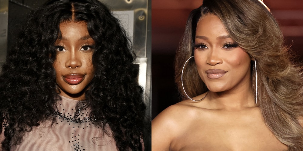 SZA, Keke Palmer To Star in Comedy From Issa Rae | Hypebeast