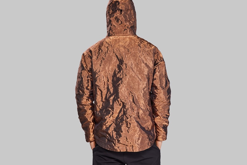 Vollebak Full Metal Jacket Copper Release Info | Hypebeast