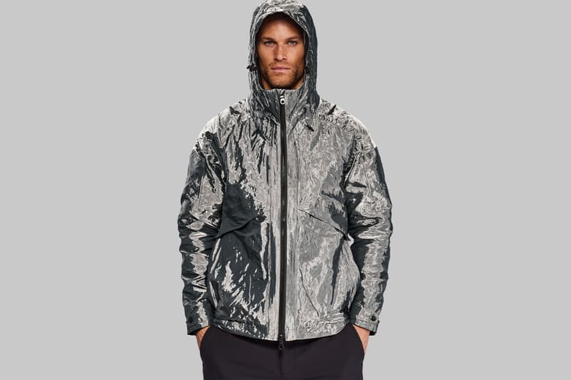 Full Metal Jacket Full Metal Jacket”: Vollebak's Copper Based Jacket