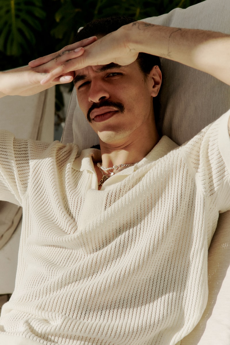 NN.07 Reveals High Summer 2024 Collection | Hypebeast