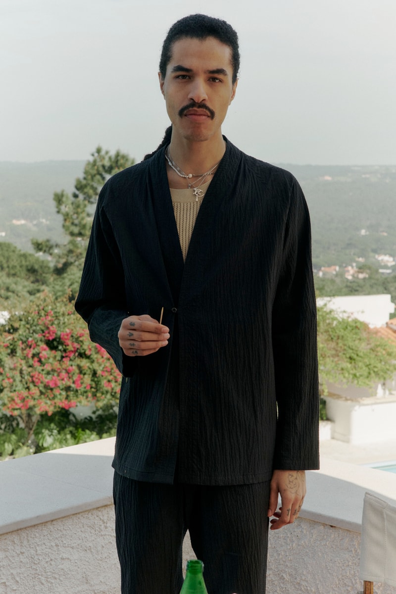 NN.07 Reveals High Summer 2024 Collection | Hypebeast