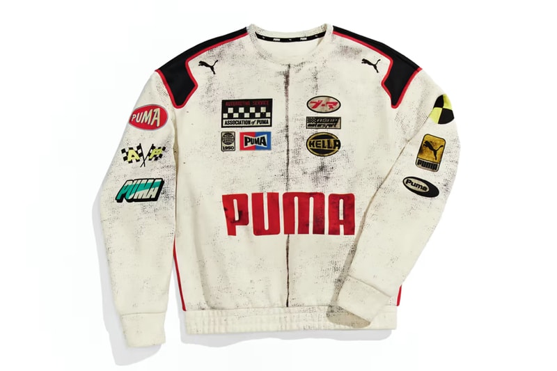 A$AP Rocky and PUMA Return With Second Motorsport-Inspired Collection ...