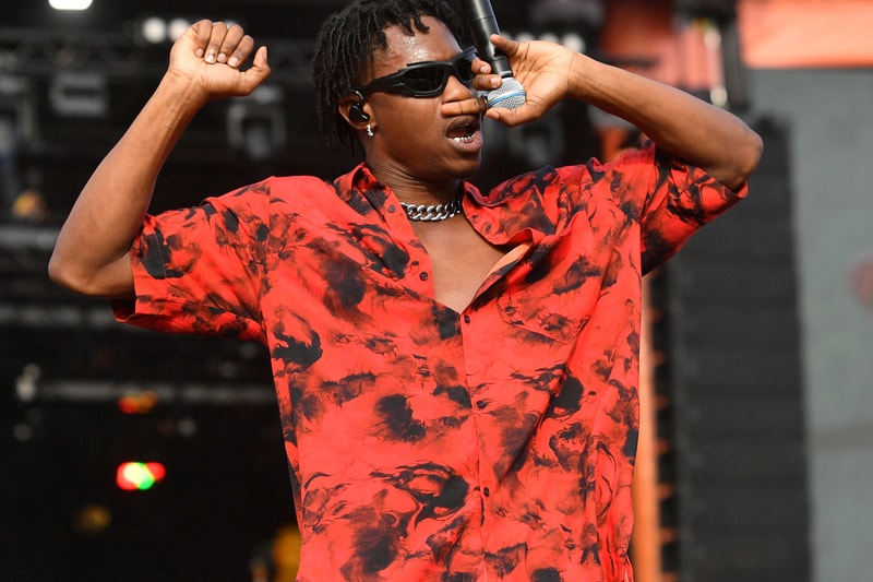 Lucky Daye Announces US Tour for Third Album ‘Algorithm’ | Hypebeast