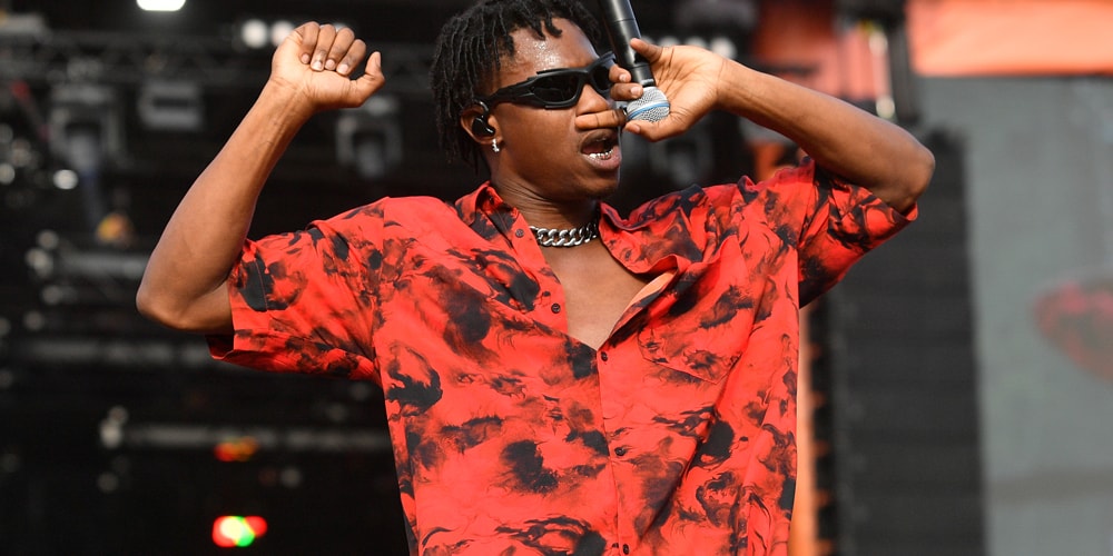 Lucky Daye Announces US Tour for Third Album ‘Algorithm’ | Hypebeast