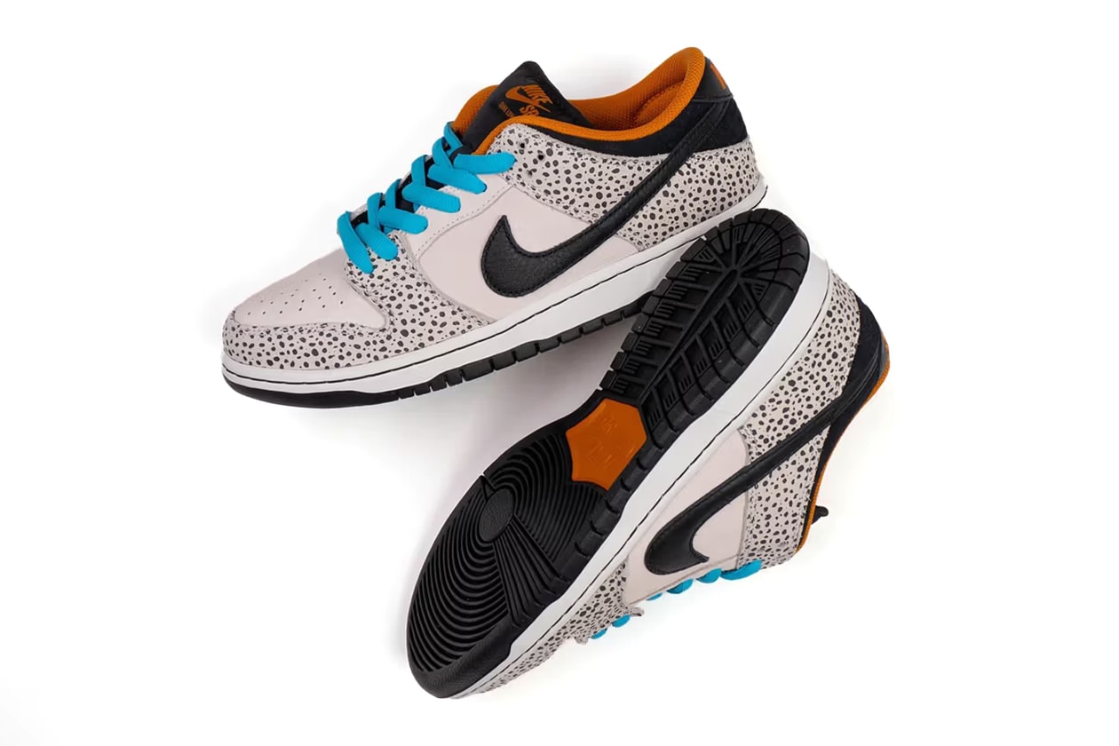 Nike SB Dunk Low Olympic Safari FZ1233-002 Release Info | Hypebeast