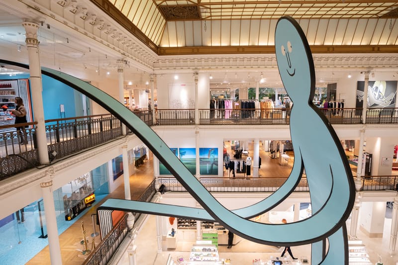 Pen & Paper: Jean Jullien | Hypebeast