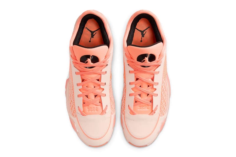 Air Jordan 38 Low "Crimson Tint" FD2326-800 | Hypebeast