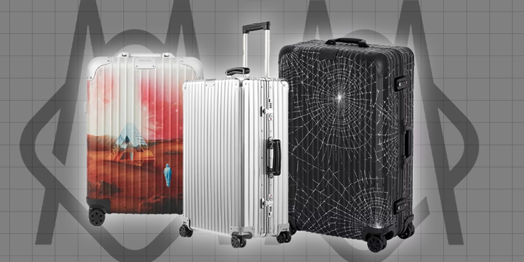 Behind the HYPE: How Rimowa Transcends Luggage | Hypebeast