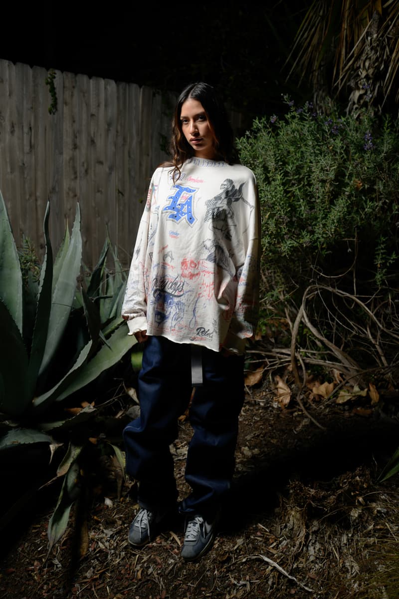 Born X Raised and © SAINT M ×××××× Return With Second Collaboration ...