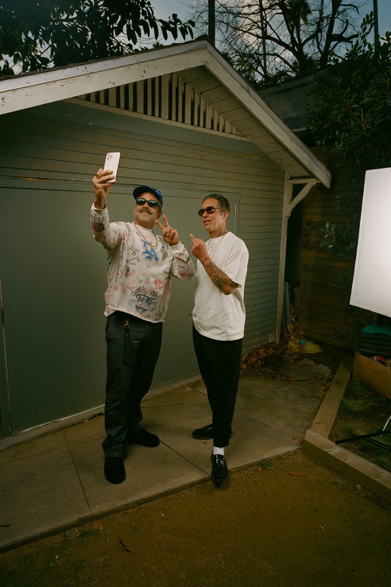 Born X Raised and © SAINT M ×××××× Return With Second Collaboration ...