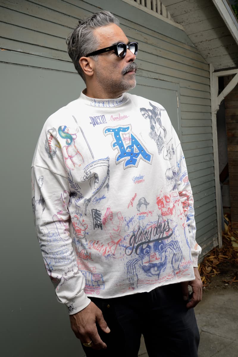 Born X Raised and © SAINT M ×××××× Return With Second Collaboration ...