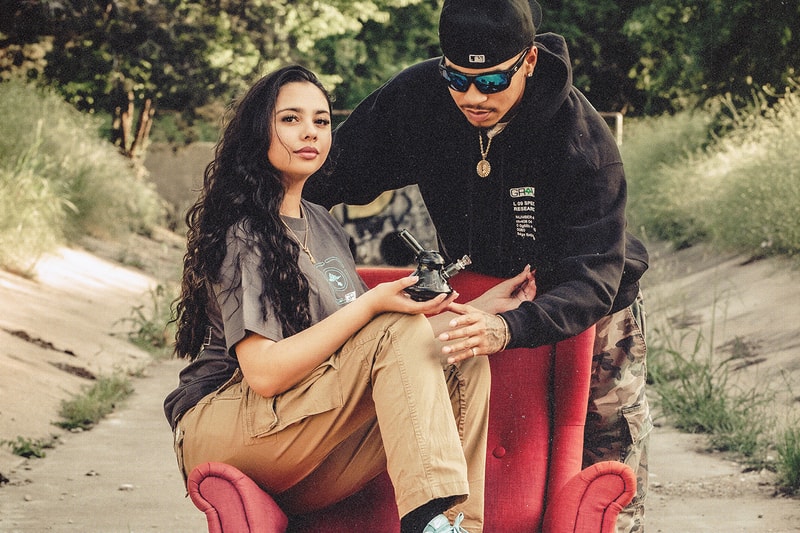 GRAV and LRG Launch New “Hustle Trees” Collaboration | Hypebeast