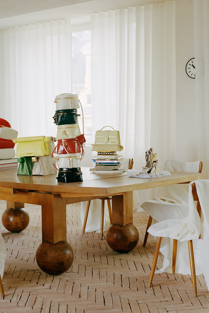 Jacquemus Reveals Newly Designed Office by OMA | Hypebeast