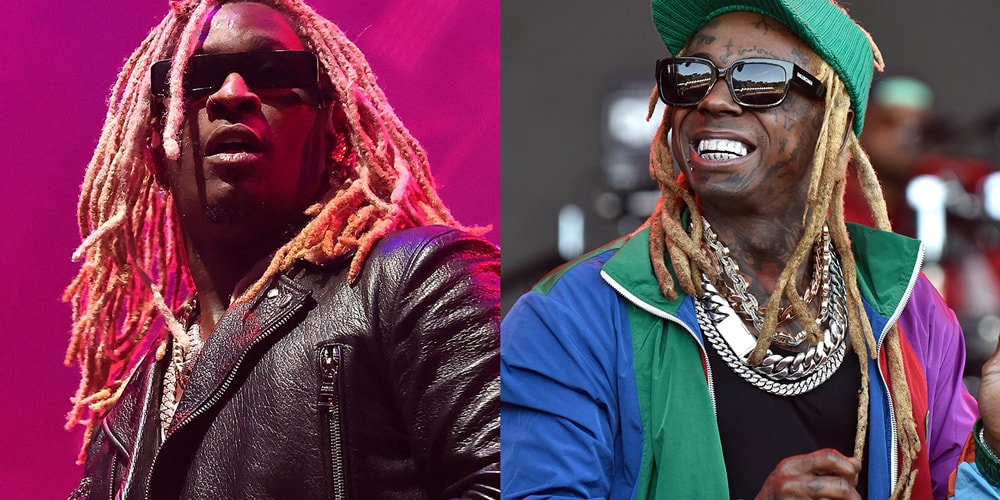 Lil Wayne Could Testify in Young Thug RICO Trial | Hypebeast