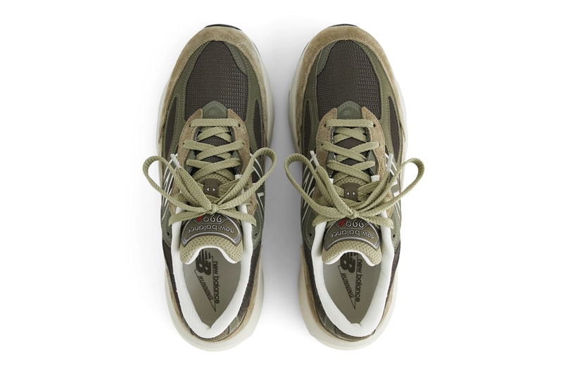 New Balance MADE in USA 993 990v6 SS24 Release Date | Hypebeast
